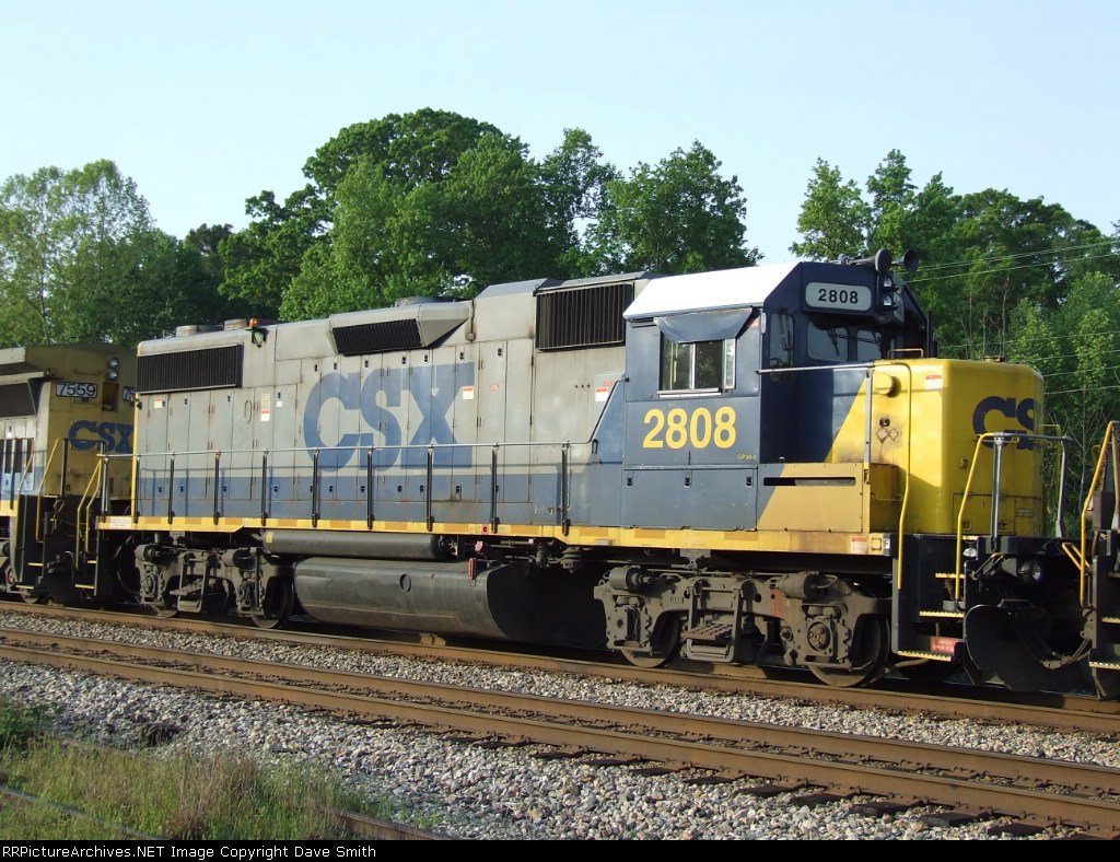 CSX 2808